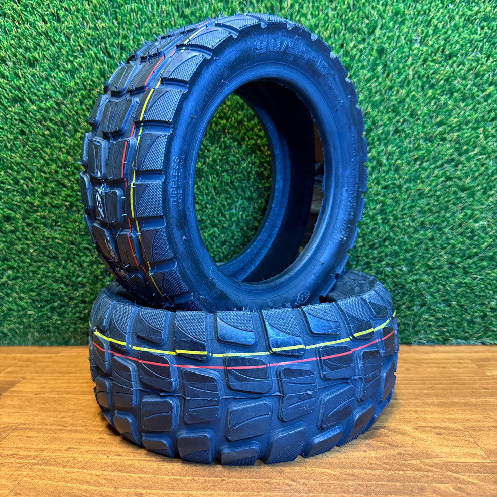 90/55-6 Off Road Tyre Self Healing - 10 Inch – Bike Scooter Garage