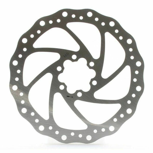 160mm Brake Disc Rotor – Bike Scooter Garage
