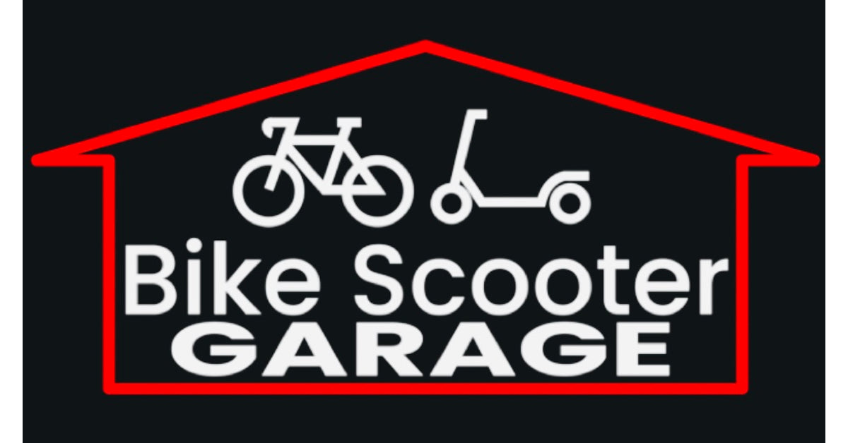 Bike Scooter Garage